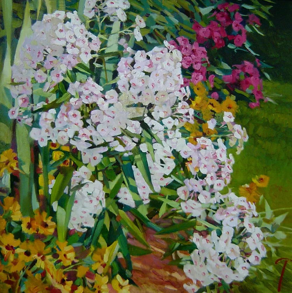 Russian artist Alexei Chernigin Gallery - iNEWS