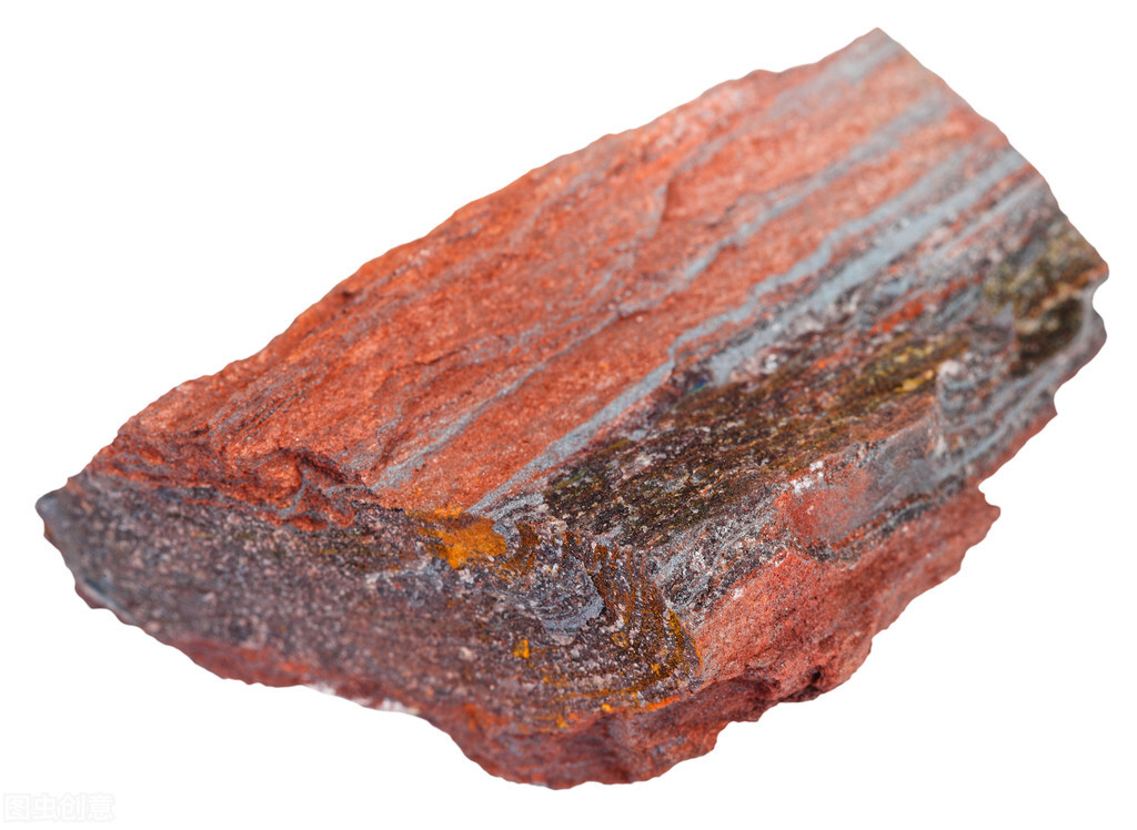 Why do rocks have different colors? - iNEWS