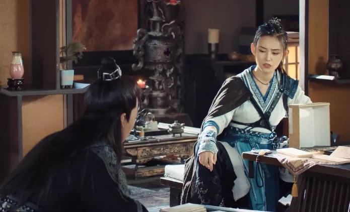 Son-in-law: Su Tan'er was bullied by Lou Shuheng, Lou Shuwan jumped ...