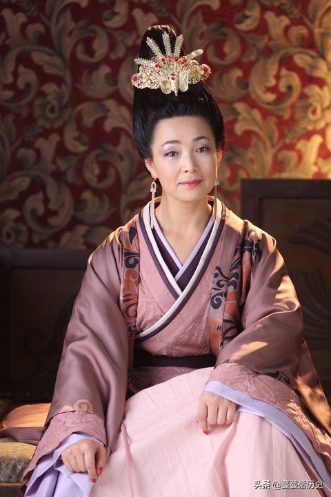 In fact, Lu Zhi is easier to be emperor than Wu Zetian, why did she ...