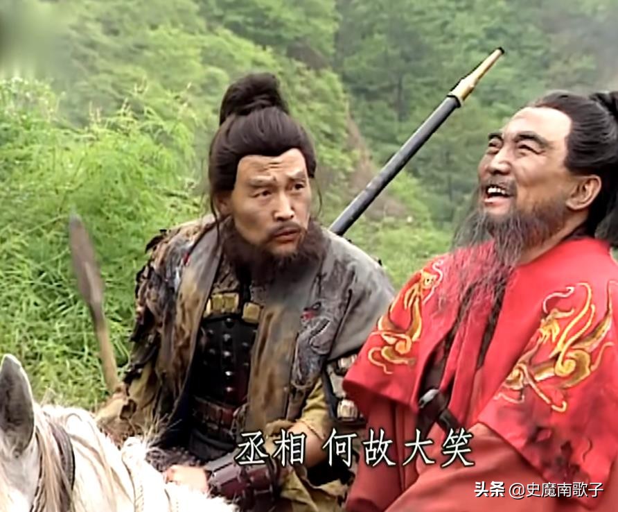 Why is Cao Cao afraid to talk about Liu Xiu, Emperor Guangwu of the Han ...