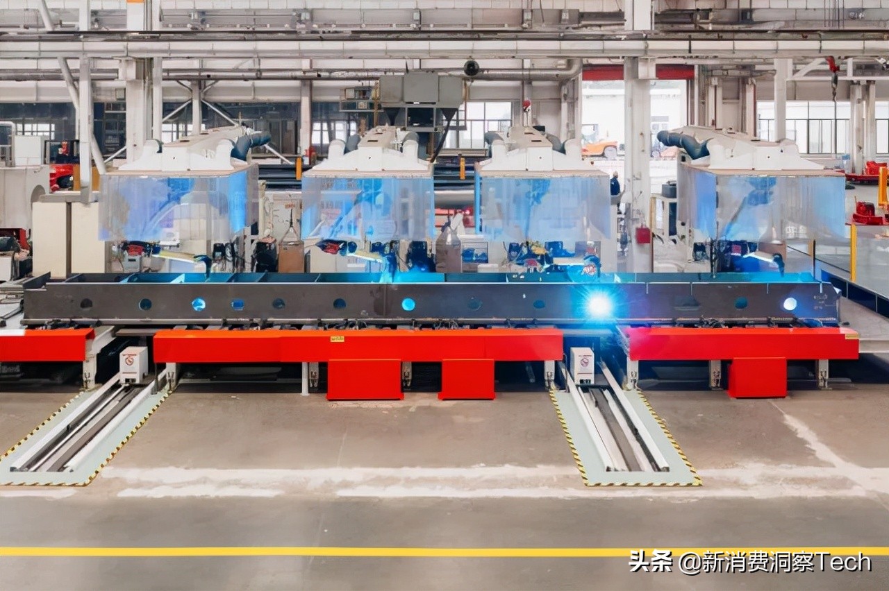 The story behind Sany's "Lighthouse Factory" - iNEWS