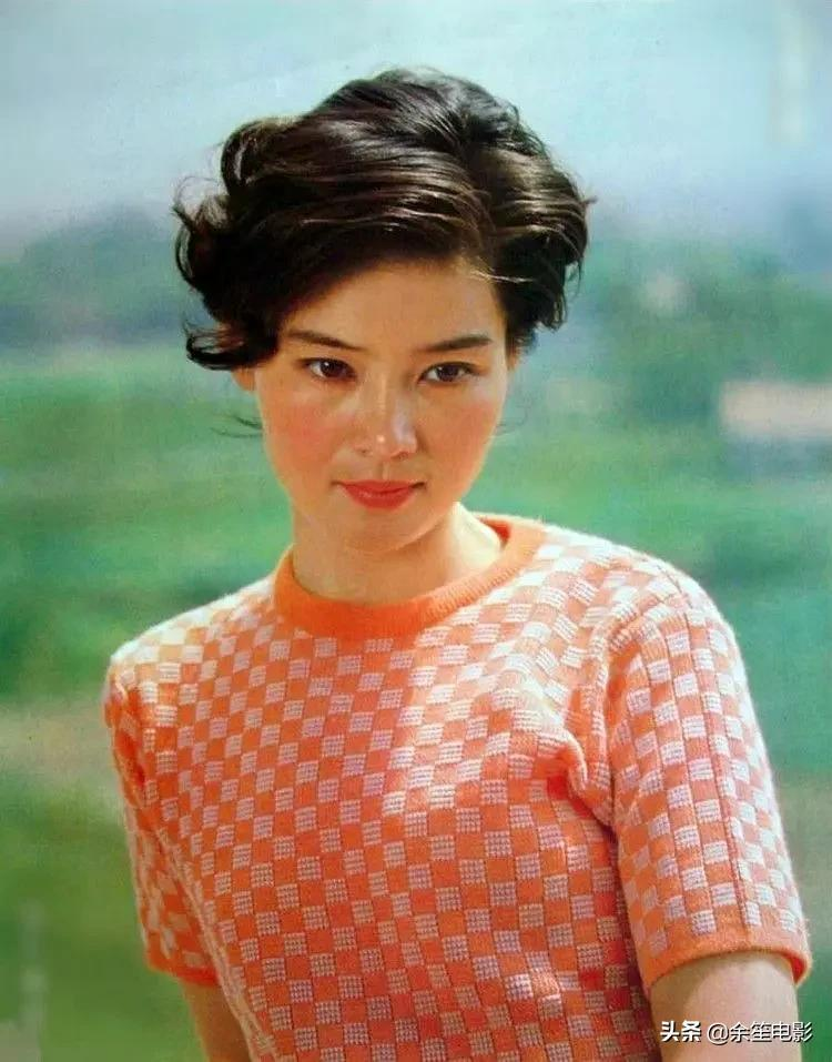 Pan Hong, a popular actress in the 1980s, "abandoned her husband" to ...