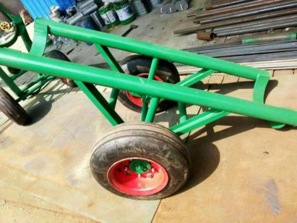 The new U.S. military trolley is popular!It looks like a Chinese ...