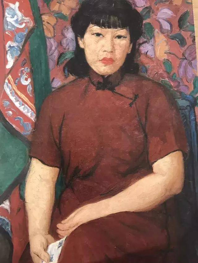 Pan Yuliang: Orphaned at the age of 8, entered the brothel at the age ...