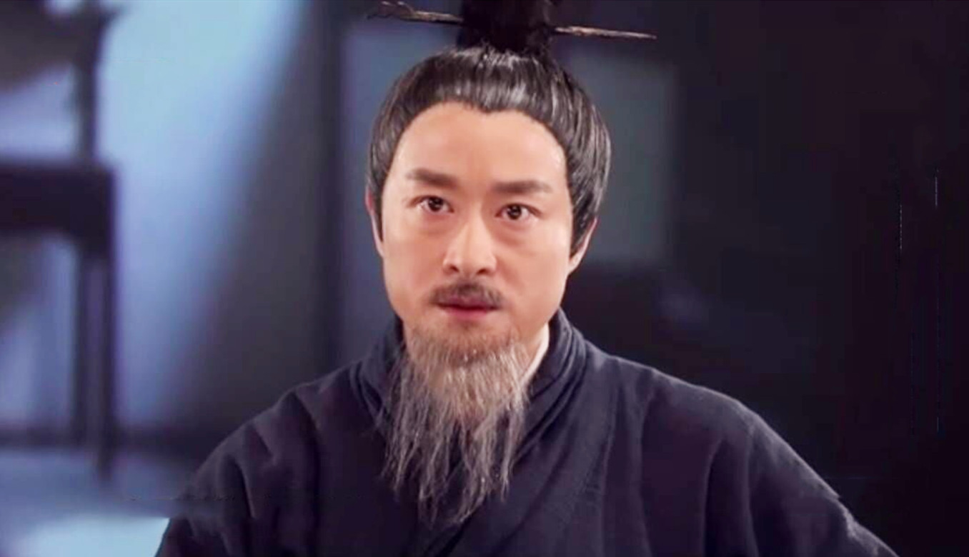 Bai Juyi saw Li Bai Tomb, his heart was emotion, and it was ...