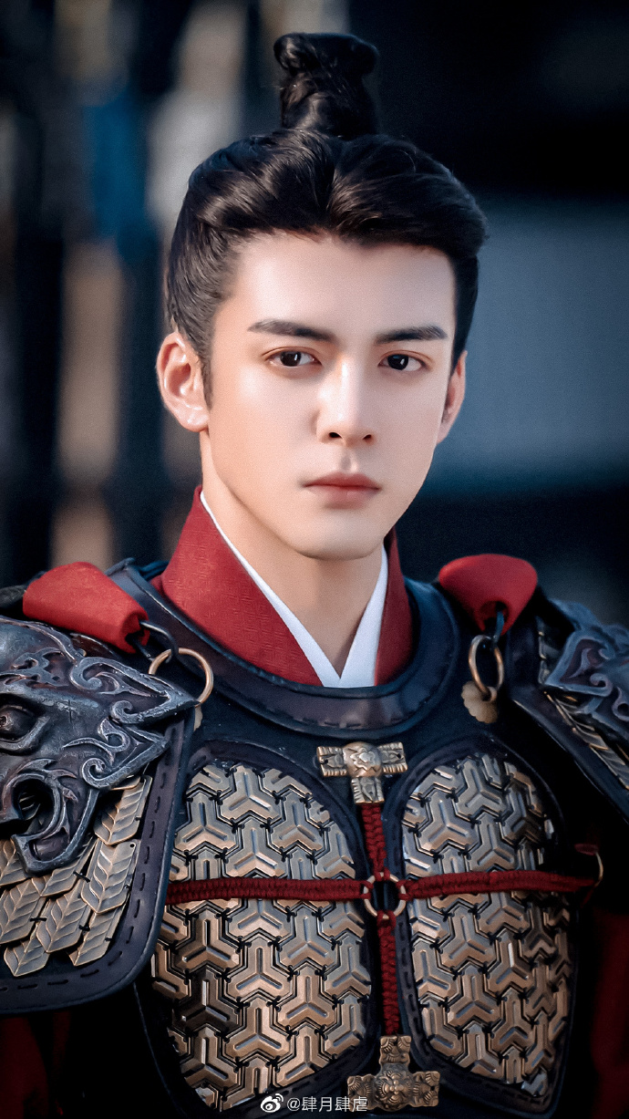 The premiere of "Jianan Biography" is the first on the V list, handsome ...