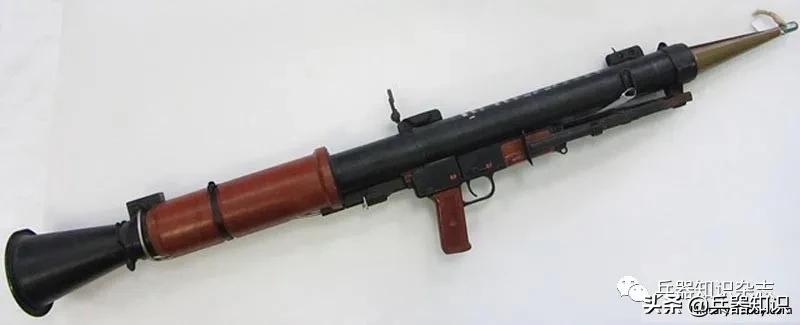 RPG-16 rocket launcher split RPG in half - iNEWS