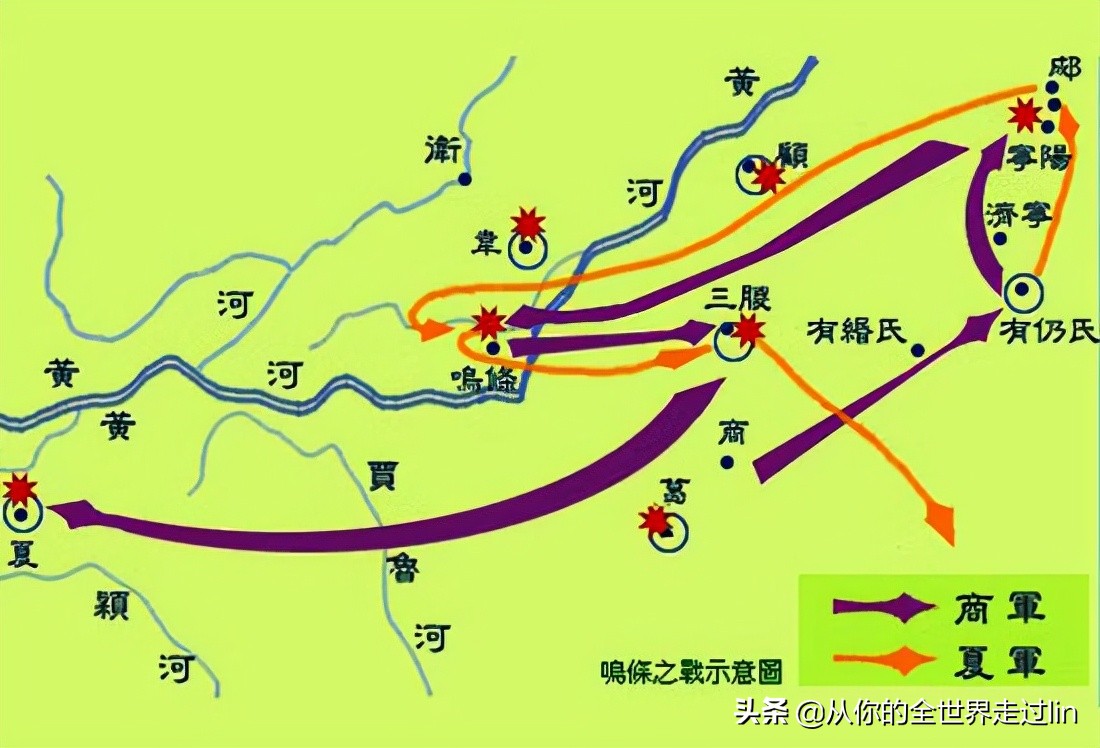 Shang Tang Jianguo (approximately 1600 BC) - iNEWS