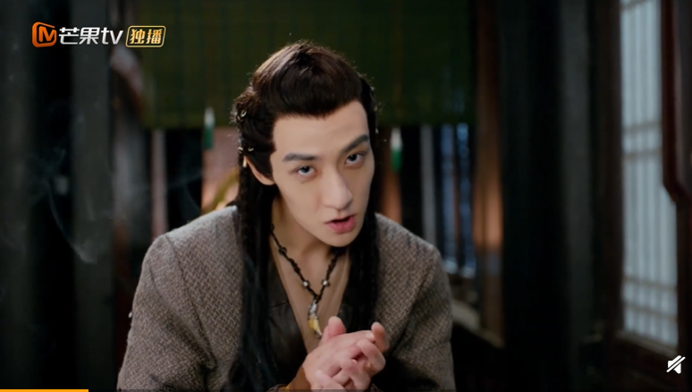 "Linglong Wolf Heart" starts broadcasting! The plot is terrible, Gu ...