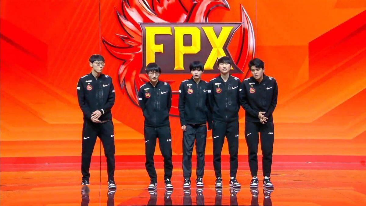 The theme song of the S11 participating team was exposed, FPX chose the theme song of S9, DFM ...