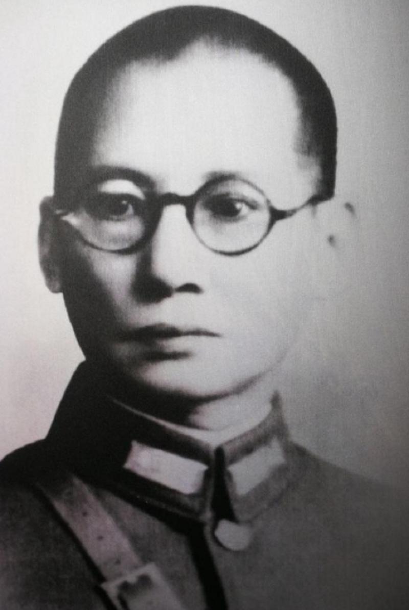 The hundred-year-old general Chen Maohui once told about the process of ...