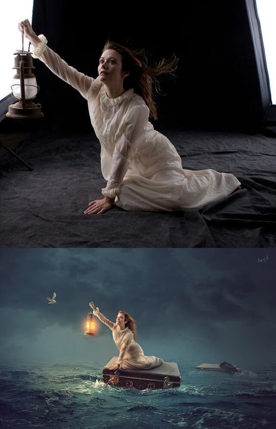 Appreciation of expressive visual synthesis pictures - iNEWS