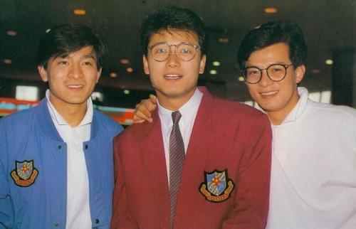 Liu Dehua Liang Chaowei cooperated after 18 years, there is a gap in ...