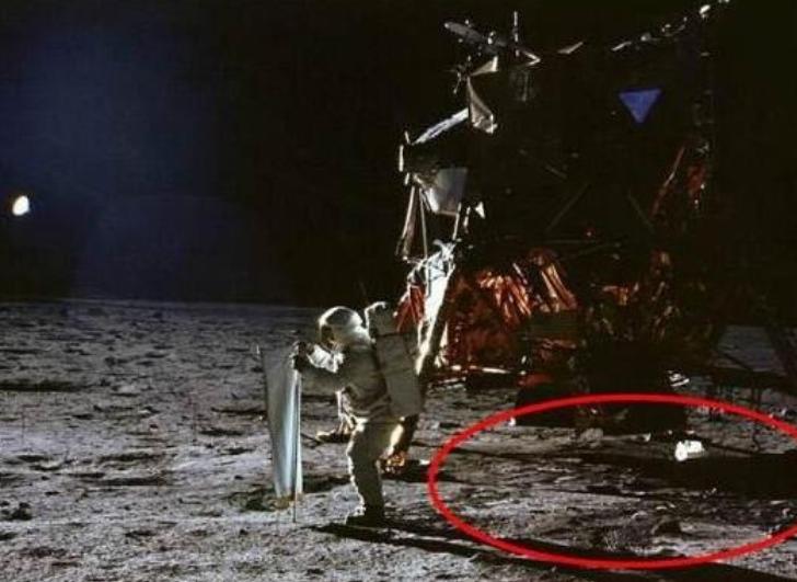 Shocking scam?Or is it a human feat?The iron proof broke out, revealing ...