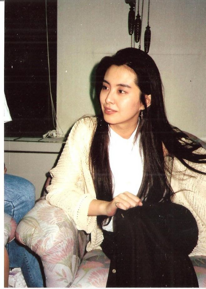 With Qi Qin separated and combined for 15 years, the 34-year-old Wang ...