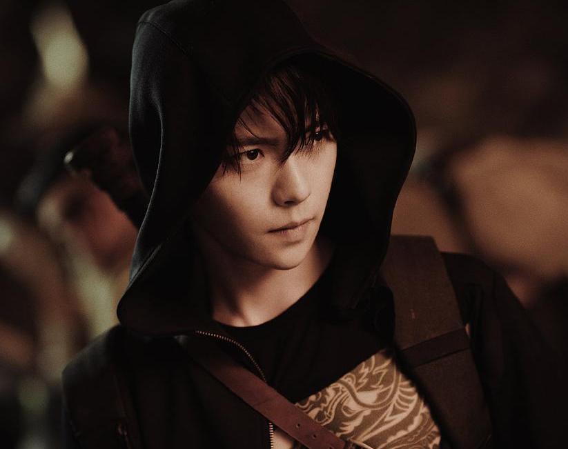 Xiao Yuliang looks like a crew member, An Anfen filming, this is good - iNEWS