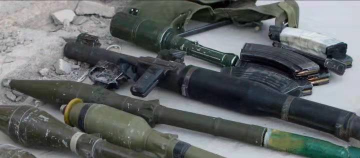 Anti-tank grenade-RKG-3 - iNEWS