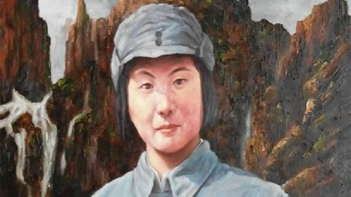Anti-Japanese heroine Lin Xinping: After suffering more than 30 kinds ...