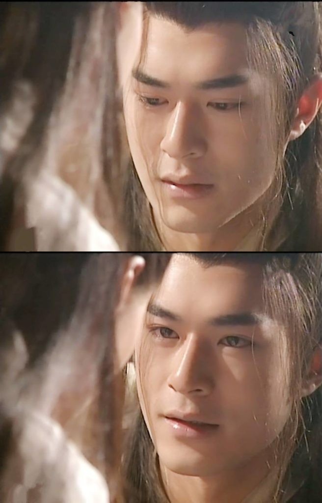 7 young men in costumes of the new generation: Gong Jun and Ren Jialun ...