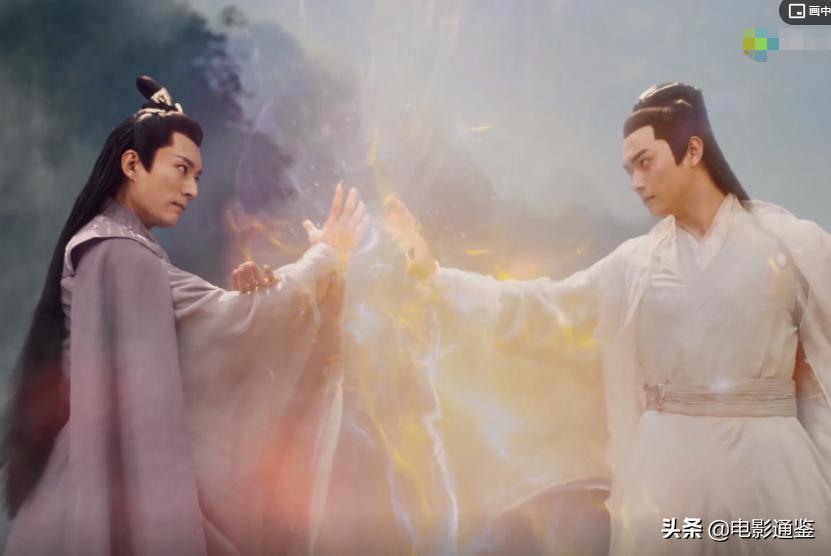 "Eternal Jue Chen" premiered over 70 million!Zhang Jiani and Li Zefeng ...