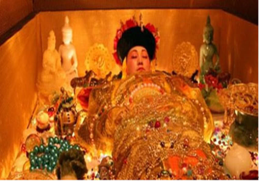 Empress Dowager Cixi, the tomb-digger of the Qing Empire (Part 2) - iNEWS
