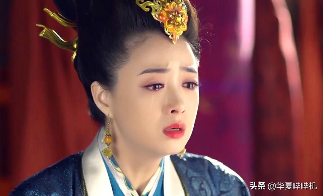I have been in love with Jiang Xin for 13 years, and no one cares about ...