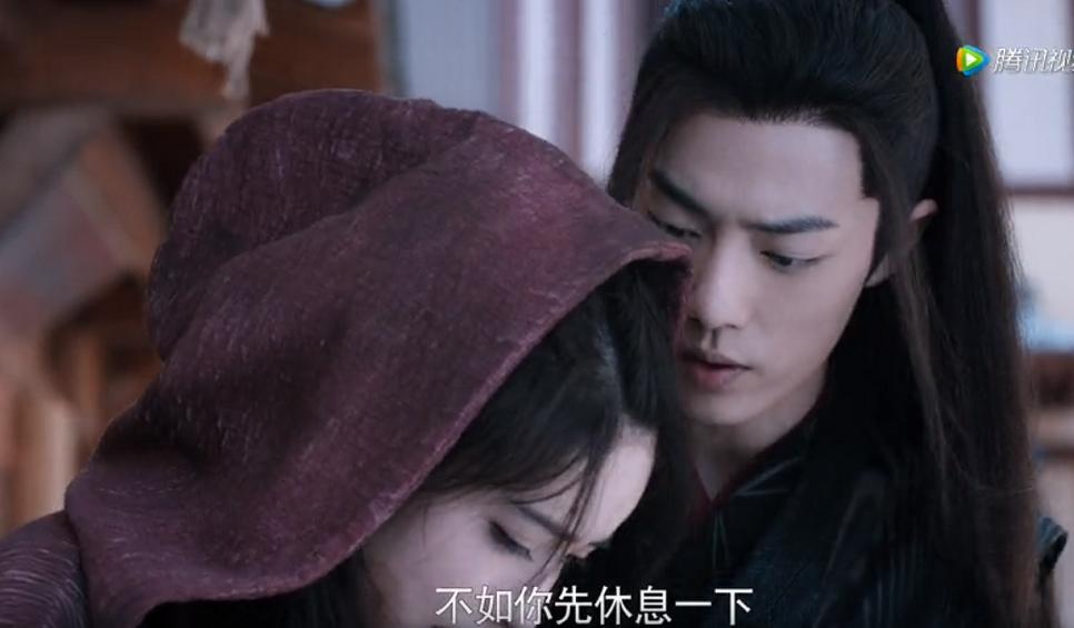 "Chen Qingling": Wei Wuxian and Wenqing develop emotional drama ...