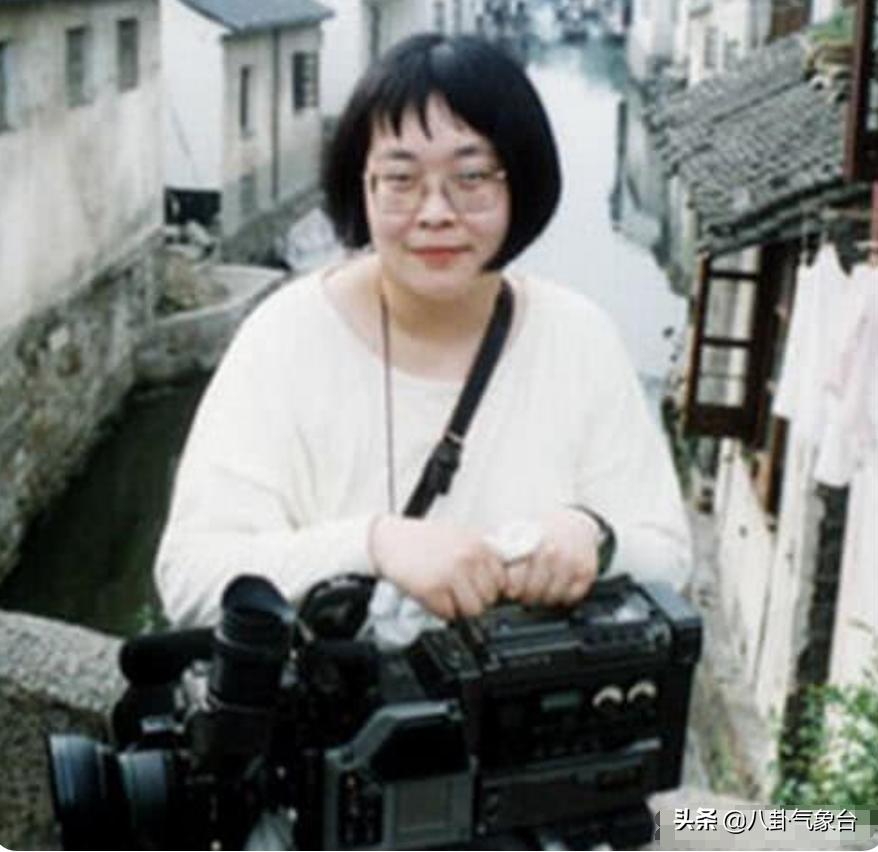 Zhang Yue: The most individual host, the "CCTV Heroine" in the eyes of ...