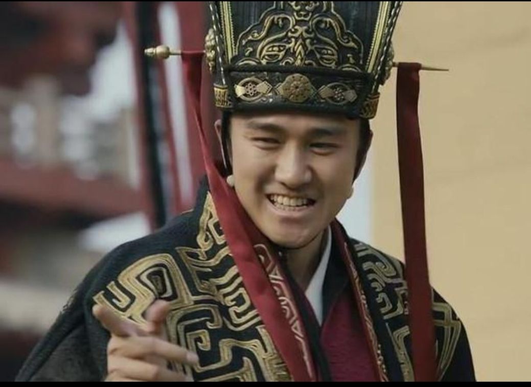 Poisoner Jia Xu and "Great Smart" Yang Xiu-the front and back of a ...