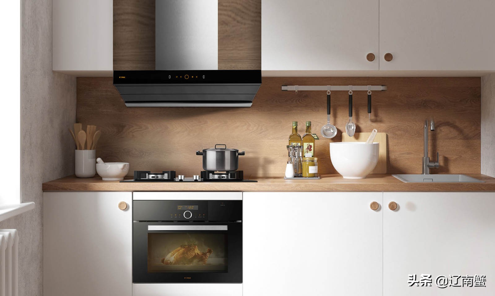 "Fang Tai Range Hood" Enjoy silent and smoke-free cooking, 5 points for ...