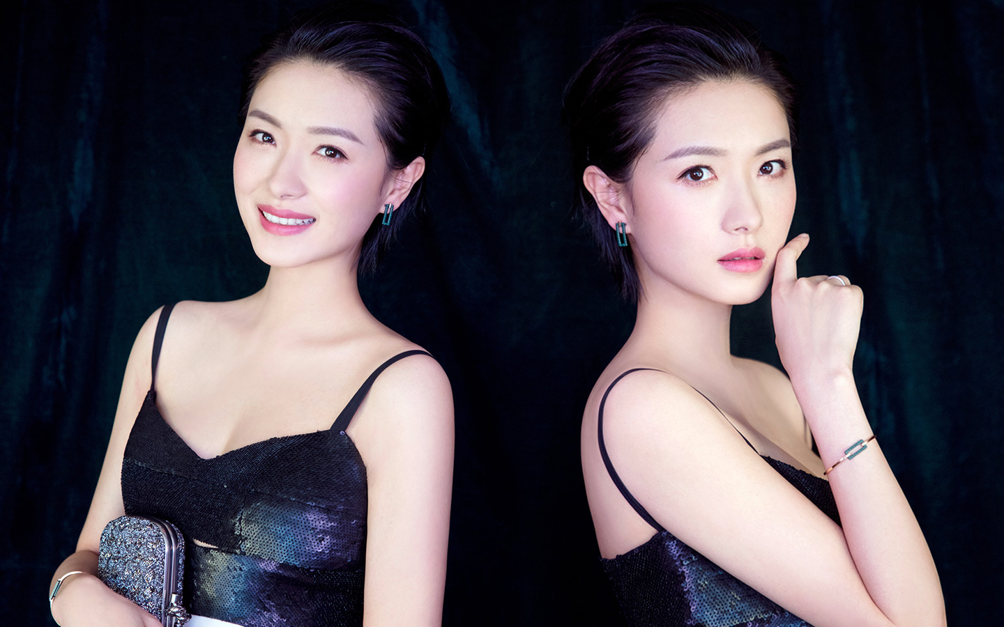 Wan Qian, an indifferent and powerful beauty - iNEWS