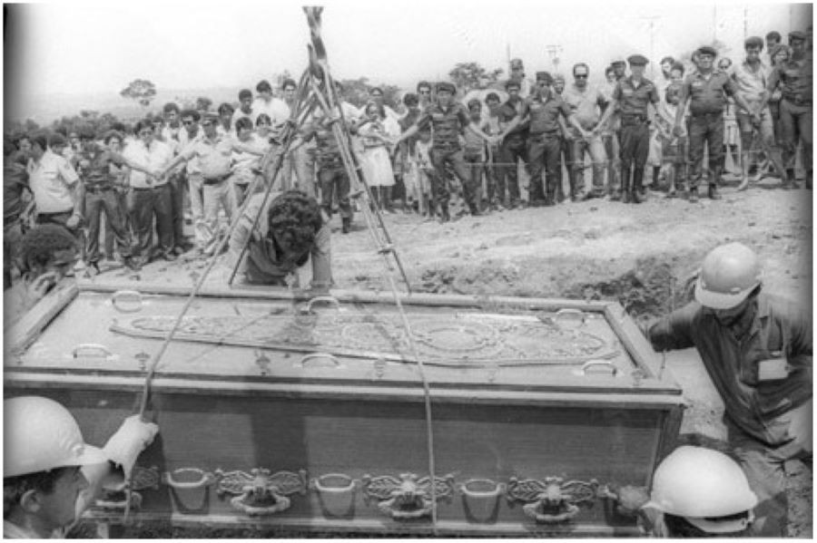 Goiânia nuclear disaster: Two thieves stole a "capsule" from the ...