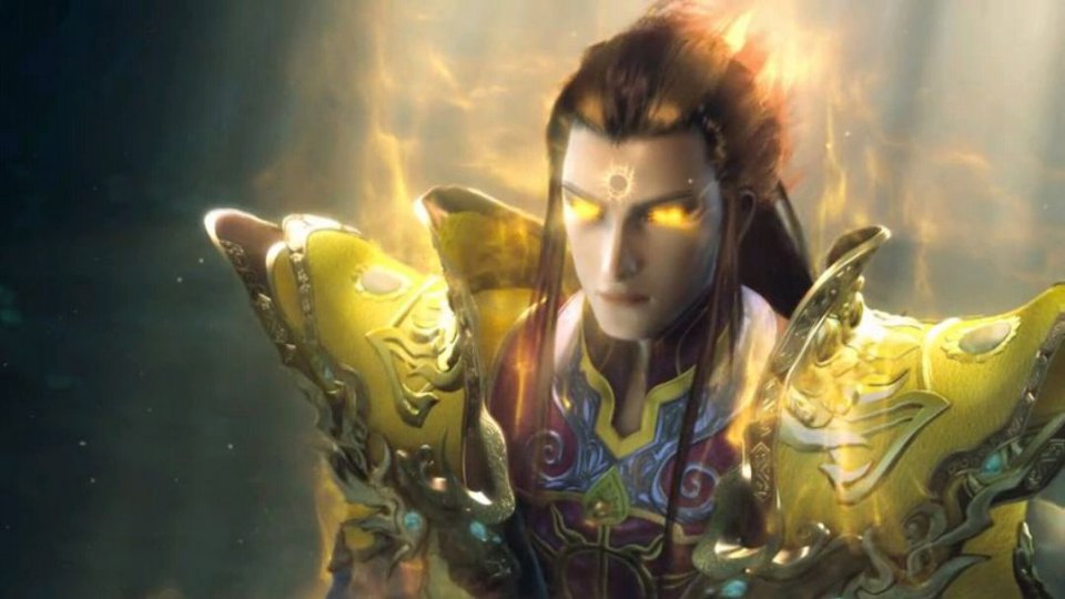 The five great ancestors in mythology: Immortal ancestor, Mo ancestor ...