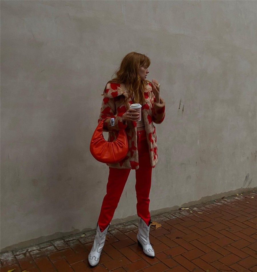 Why does it look bad in red?3 tricks to create gorgeous but not vulgar ...