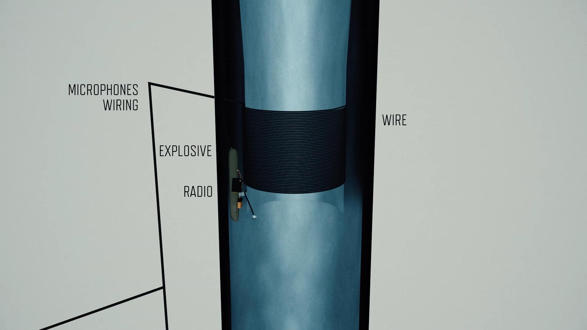 Demystifying the spies' eavesdropping methods, drones disguised as ...