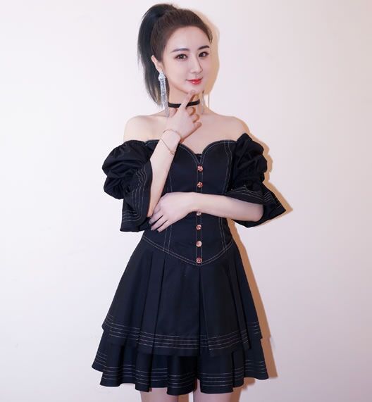 Female star Wei Ya, who is on the rich list with a net worth of 9 ...