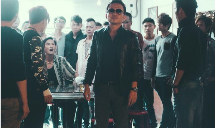 29 years ago, Huang Langwei slapped Anita Mui, and then Huang Langwei ...
