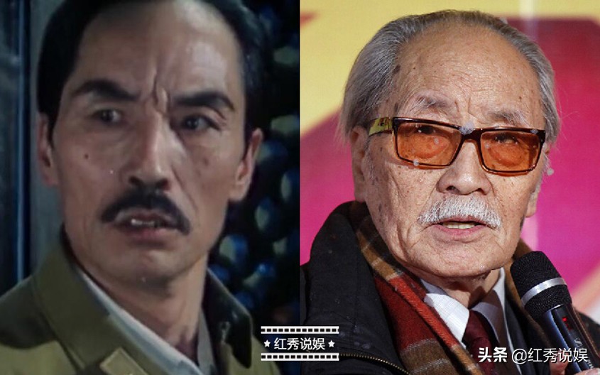 42 years ago, 6 photos of the actors of "Little Flower", Chen Chong was ...