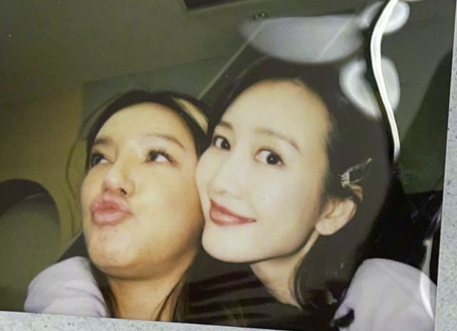 Wang Ou shows cute photos of sisters, Chen Zitong is funny, Joey Yung ...