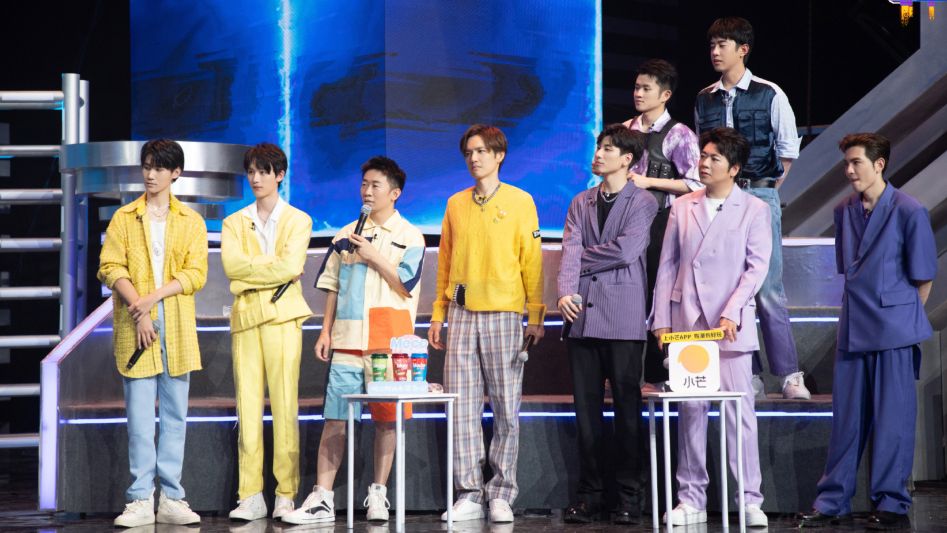 "Summer Boys" This summer is no longer hot, only the taste of youth ...