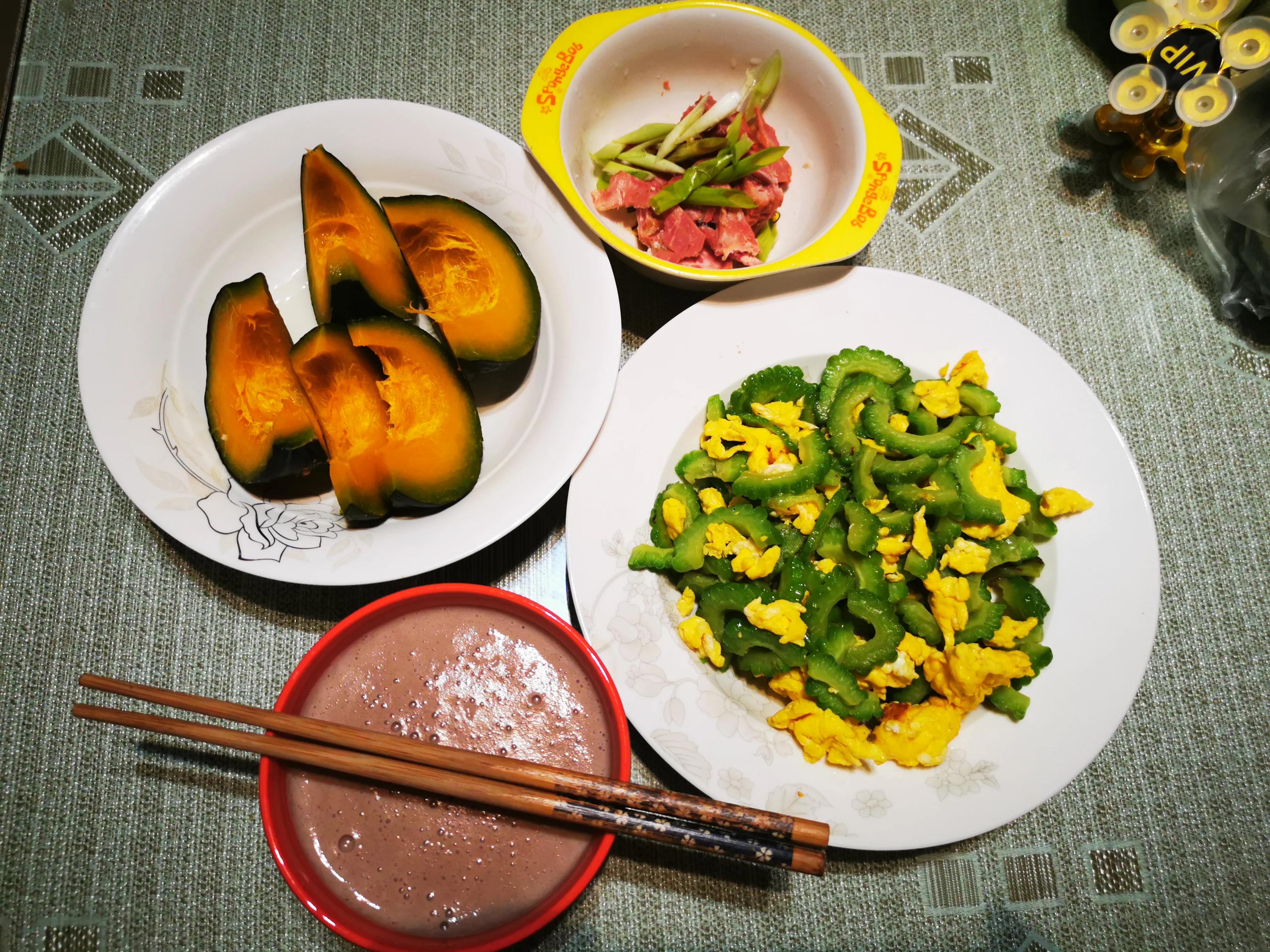 Can I eat Beibei pumpkin for gestational diabetes?Unexpected results ...