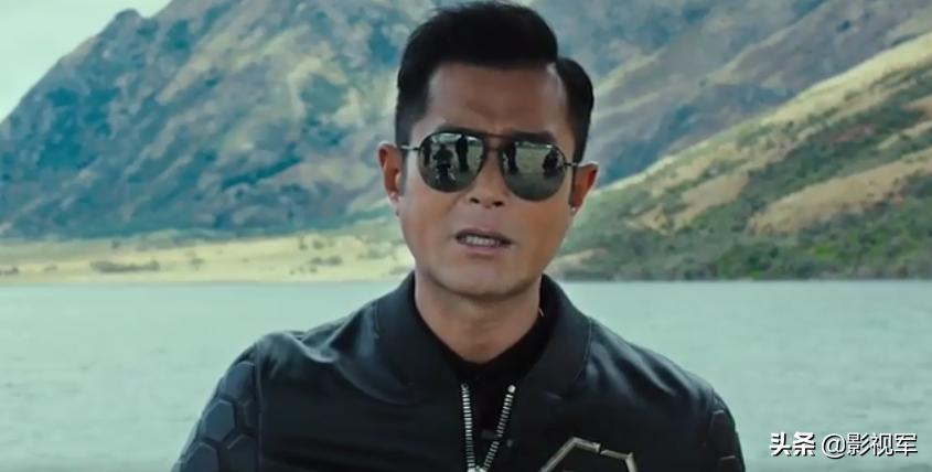 "Dynasty Warriors" Gu Tianle plays Lu Bu, Han Geng plays Guan Yu, Gu Li ...