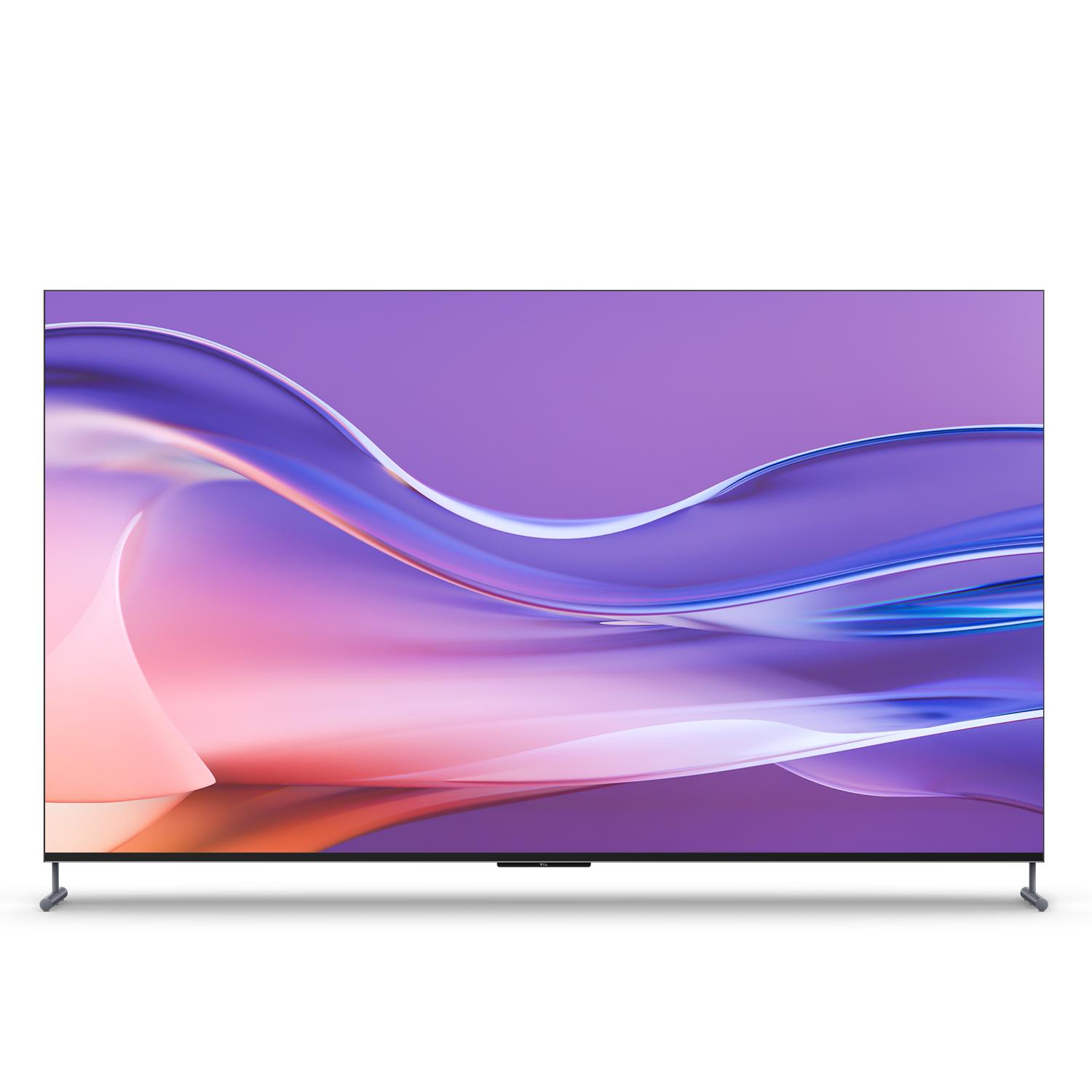 TCL giant screen smart screen 98Q6E, setting an industry benchmark ...