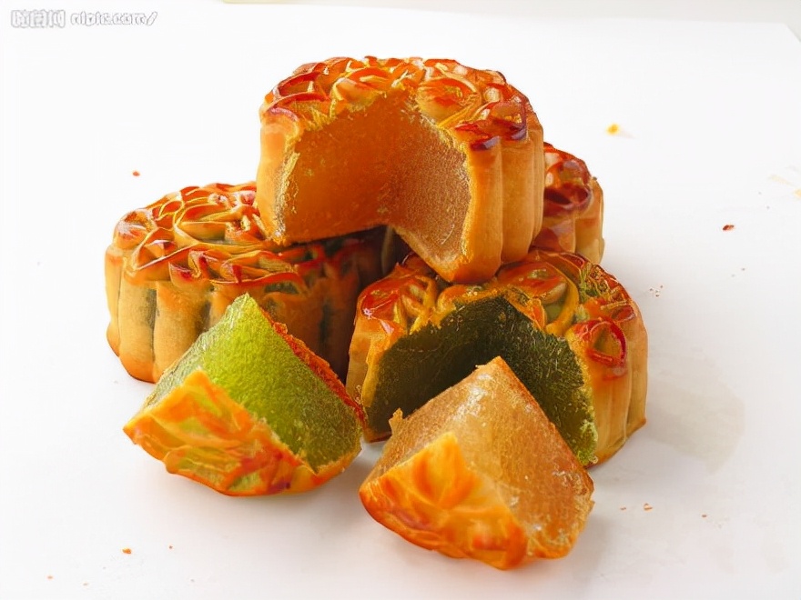 Why are moon cakes called moon cakes - iNEWS