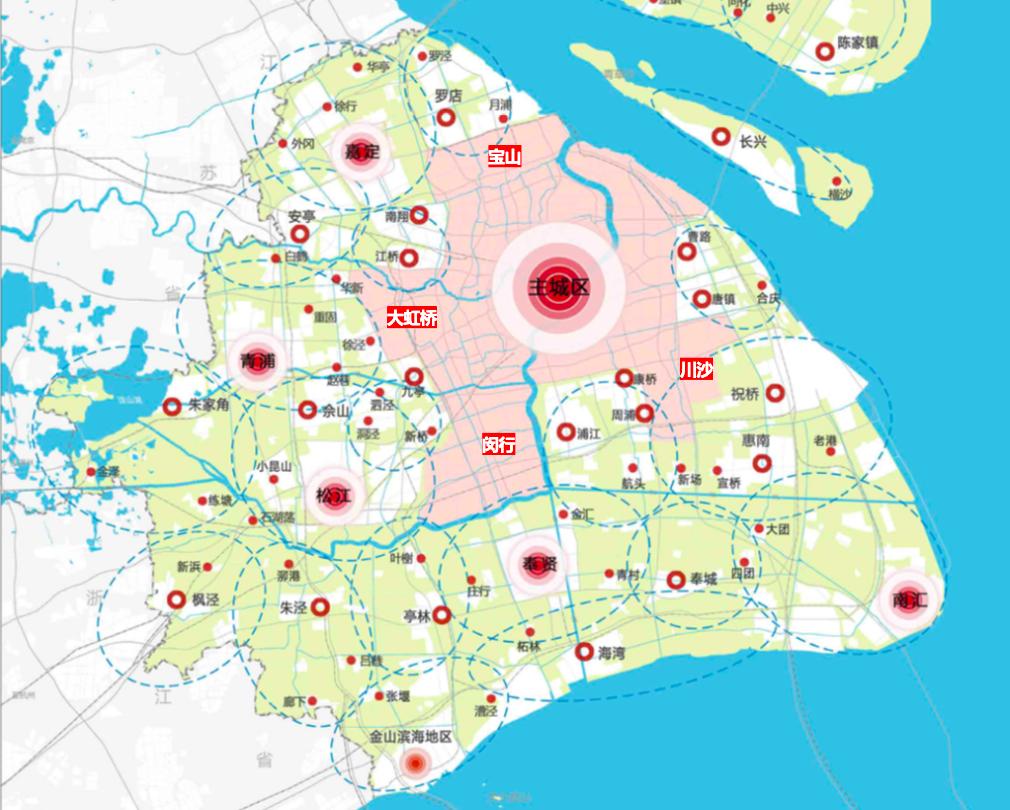 Just listen to the plan of Pudong Chuansha - iNEWS