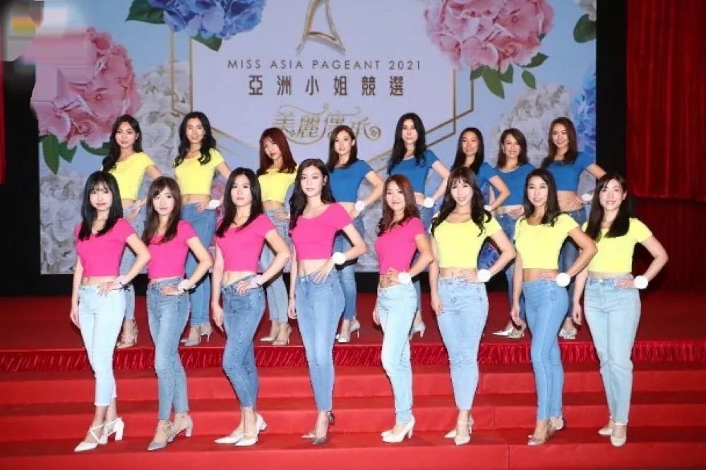 Sister Ya 2021︱18 beauties shortlisted in 36D Yao Yanxin has the best ...