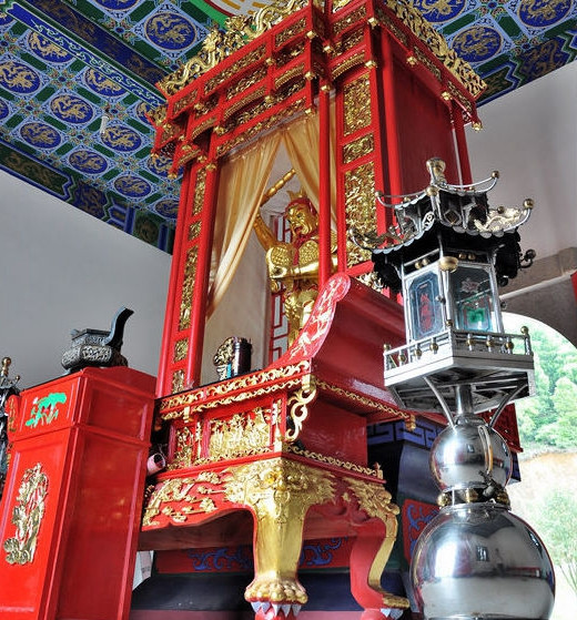 Talking about the Four Heavenly Masters of Taoism - iNEWS