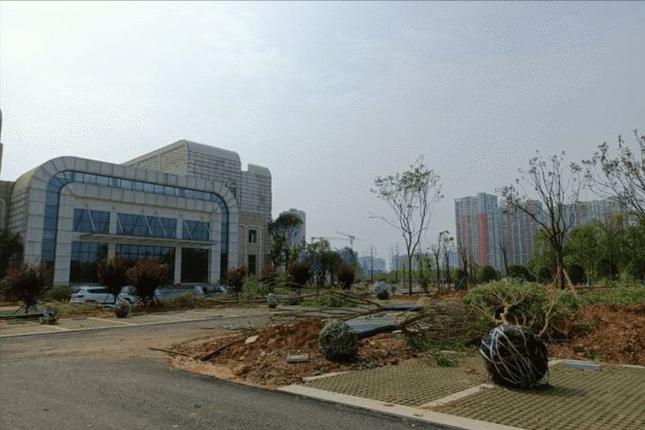 Expansion of a tertiary hospital in Changsha with a total investment of ...