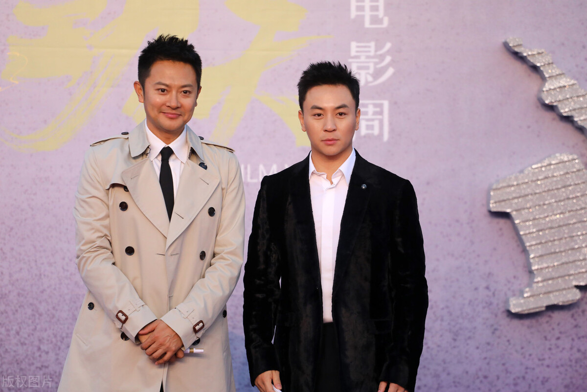Shi Xiaolong has hidden his identity for 30 years?To be on par with ...